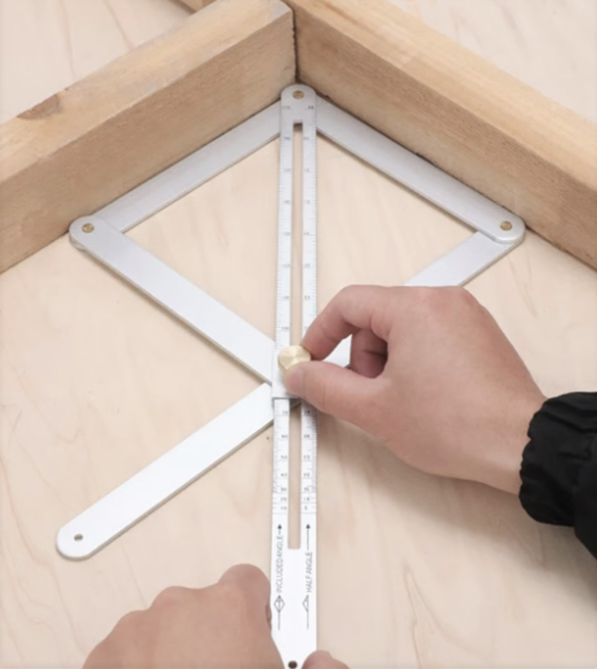 Angle Divider · Shelter Institute