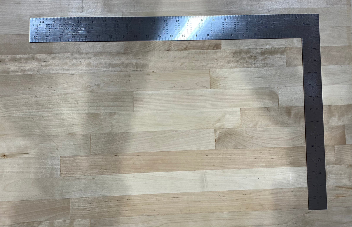 Basic Timber Frame Tool Kit: Good · Shelter Institute