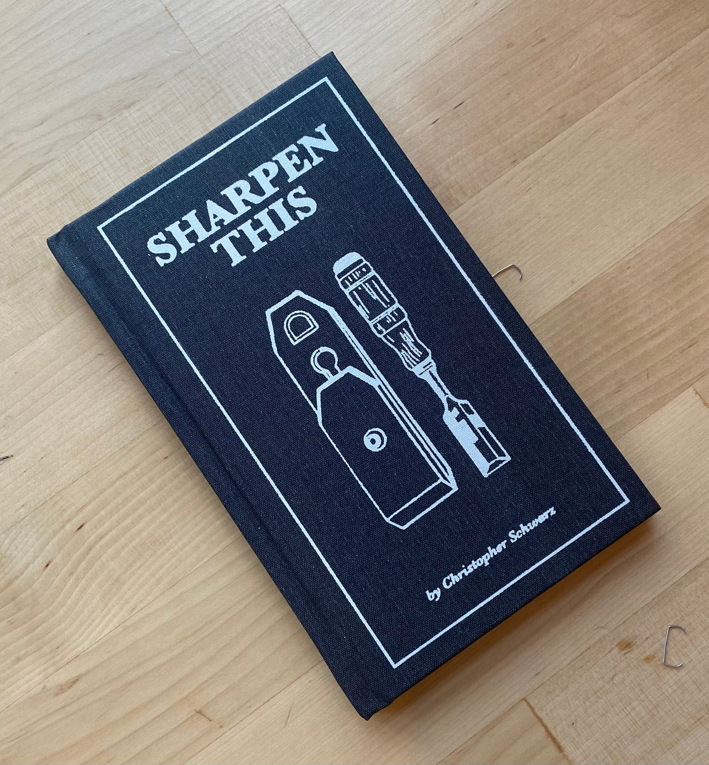 Sharpen This · Shelter Institute
