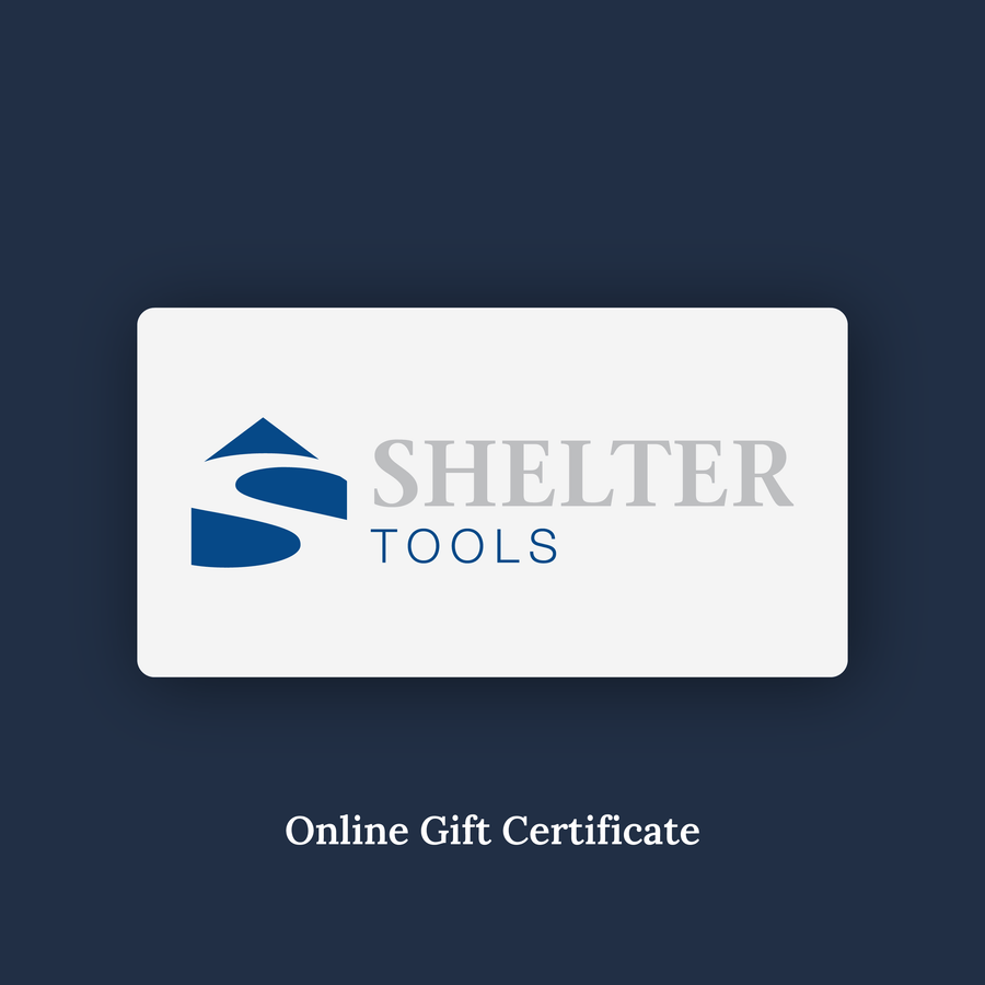 All Products · Shelter Institute