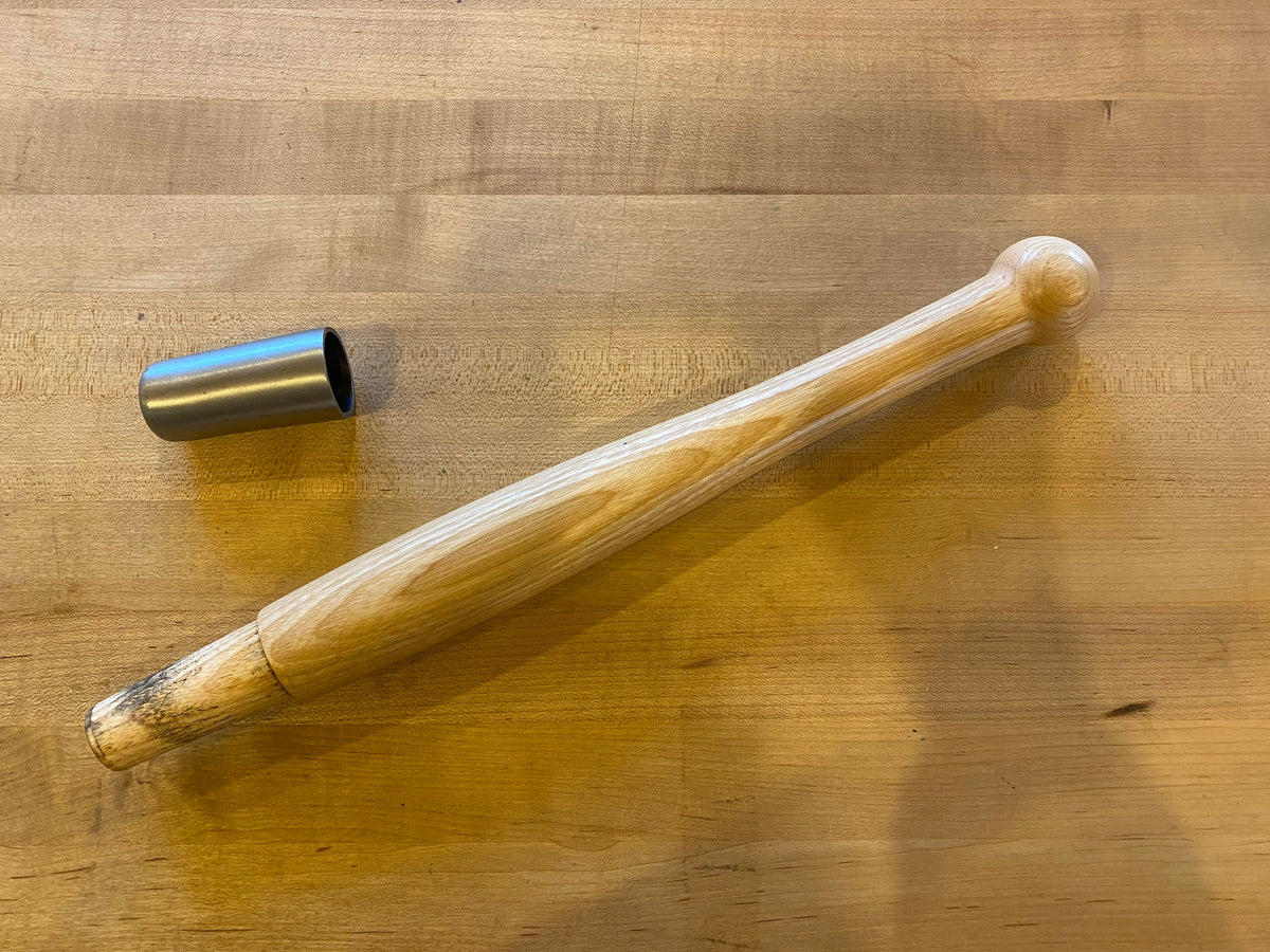 Robert Sorby Timber Framing Slick · Shelter Institute