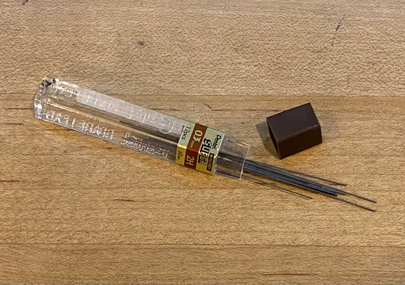 GraphGear 500 Mechanical Pencil · Shelter Institute