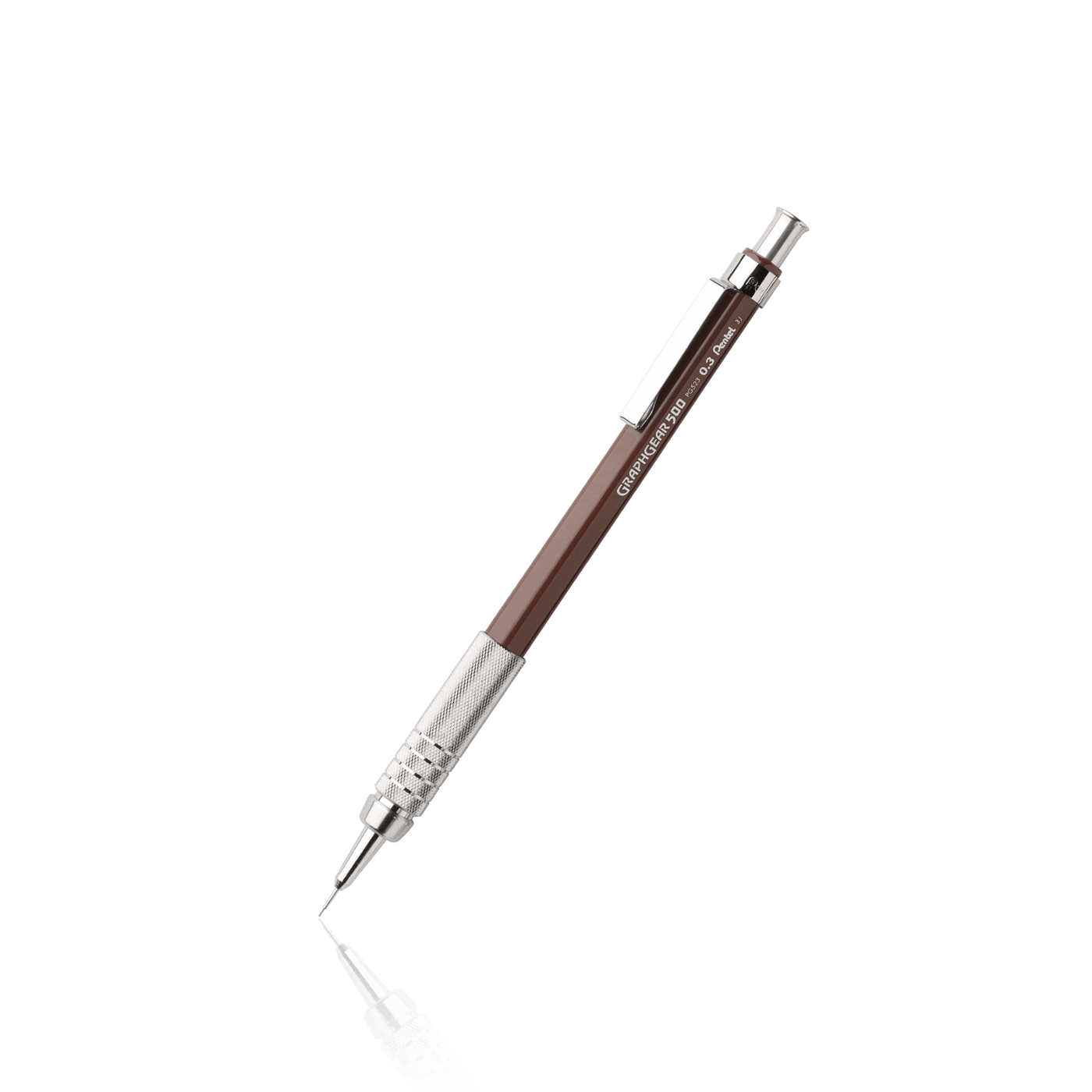 GraphGear 500 Mechanical Pencil · Shelter Institute
