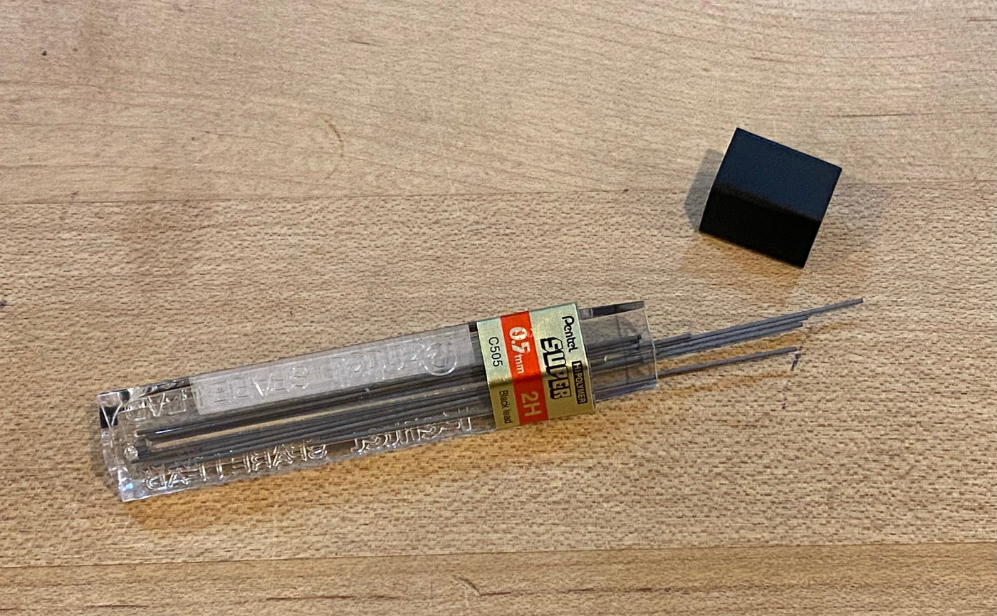 GraphGear 500 Mechanical Pencil · Shelter Institute