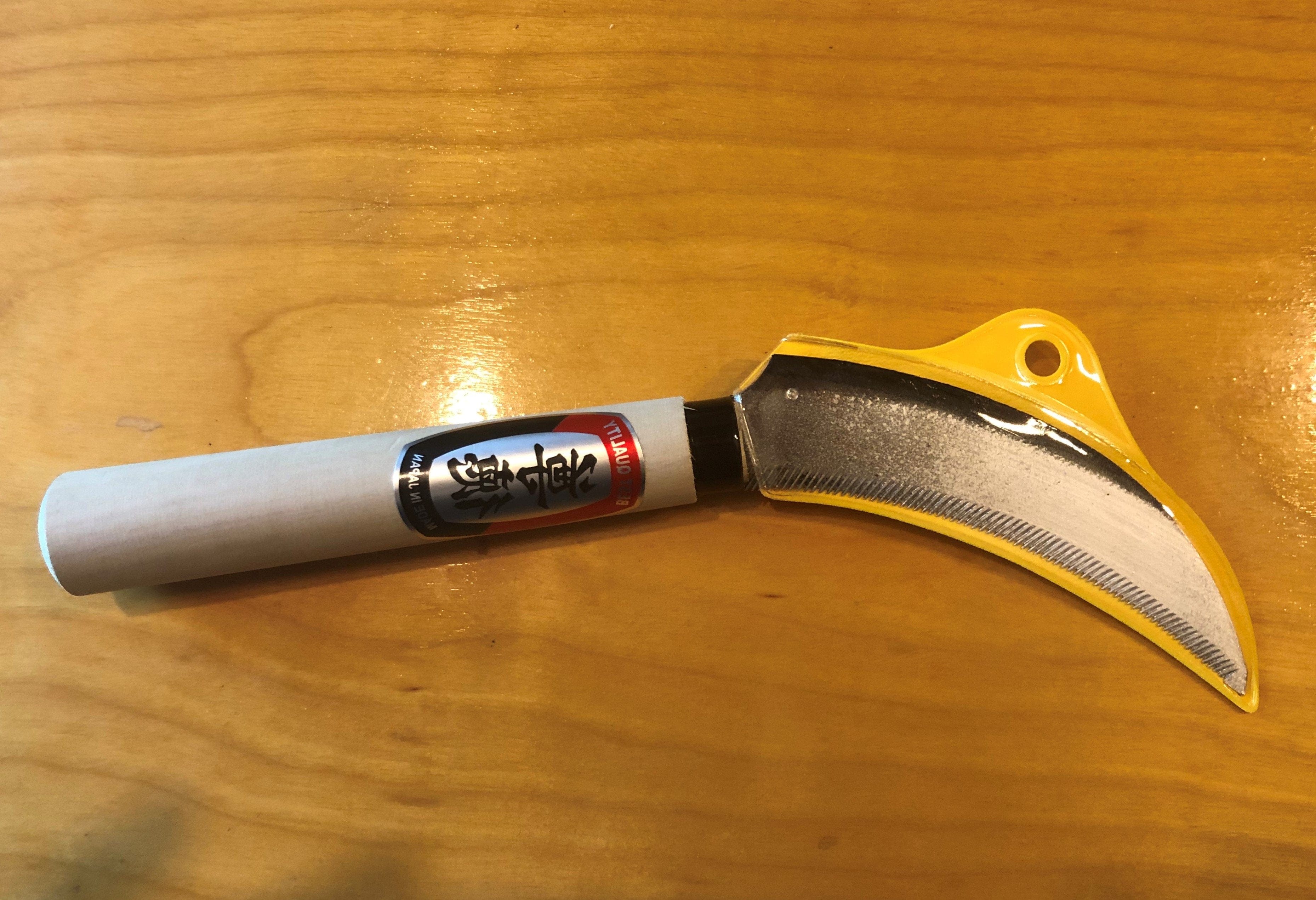 Serrated Sickle · Shelter Institute