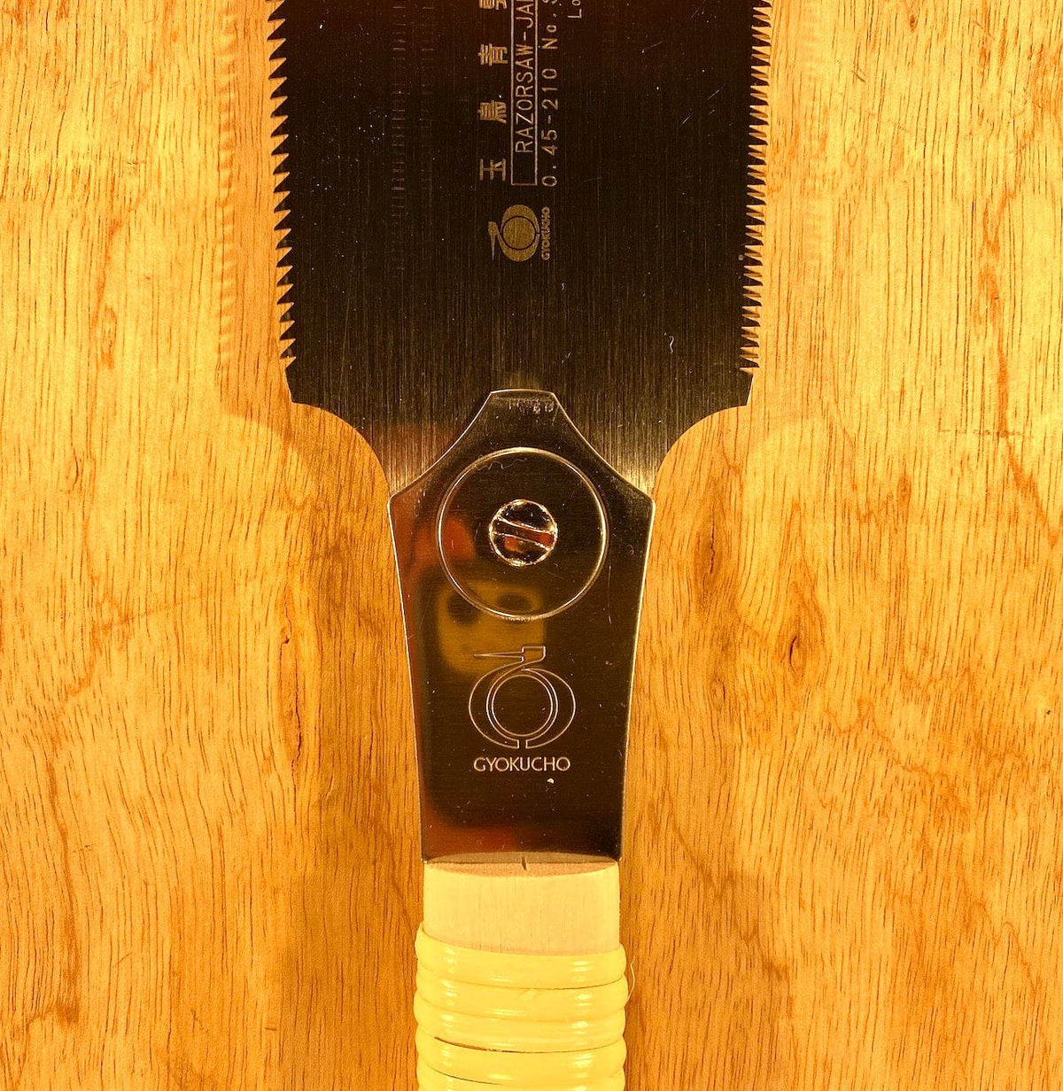 Ryoba Japanese Handsaws · Shelter Institute