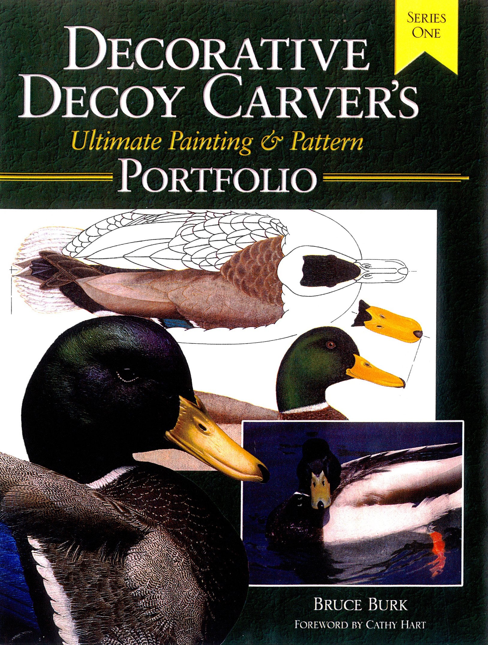 Decorative Decoy Carver's Portfolio: Series One · Shelter Institute