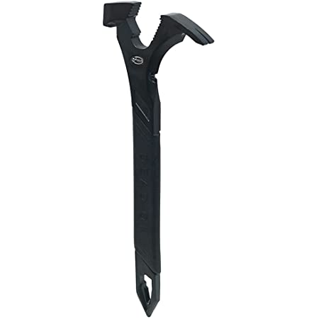 18 In Smooth Face Annihilator Wreck/Utility Bar · Shelter Institute