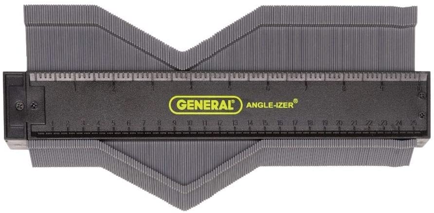 Contour Gauge 10'' · Shelter Institute