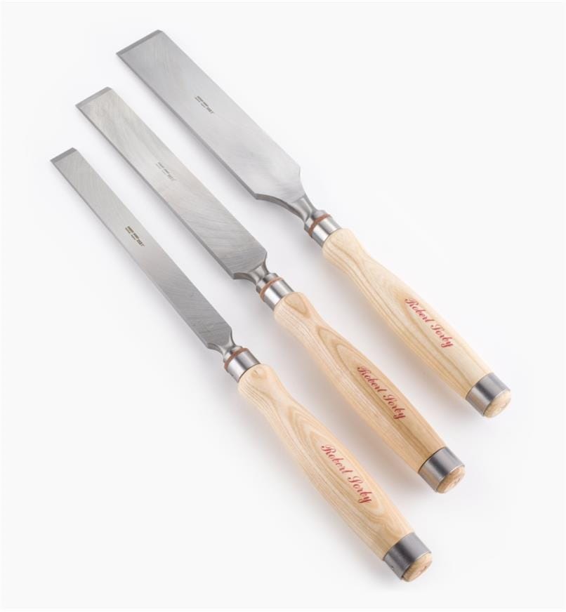 Robert Sorby Registered Timber Framing Chisel · Shelter Institute