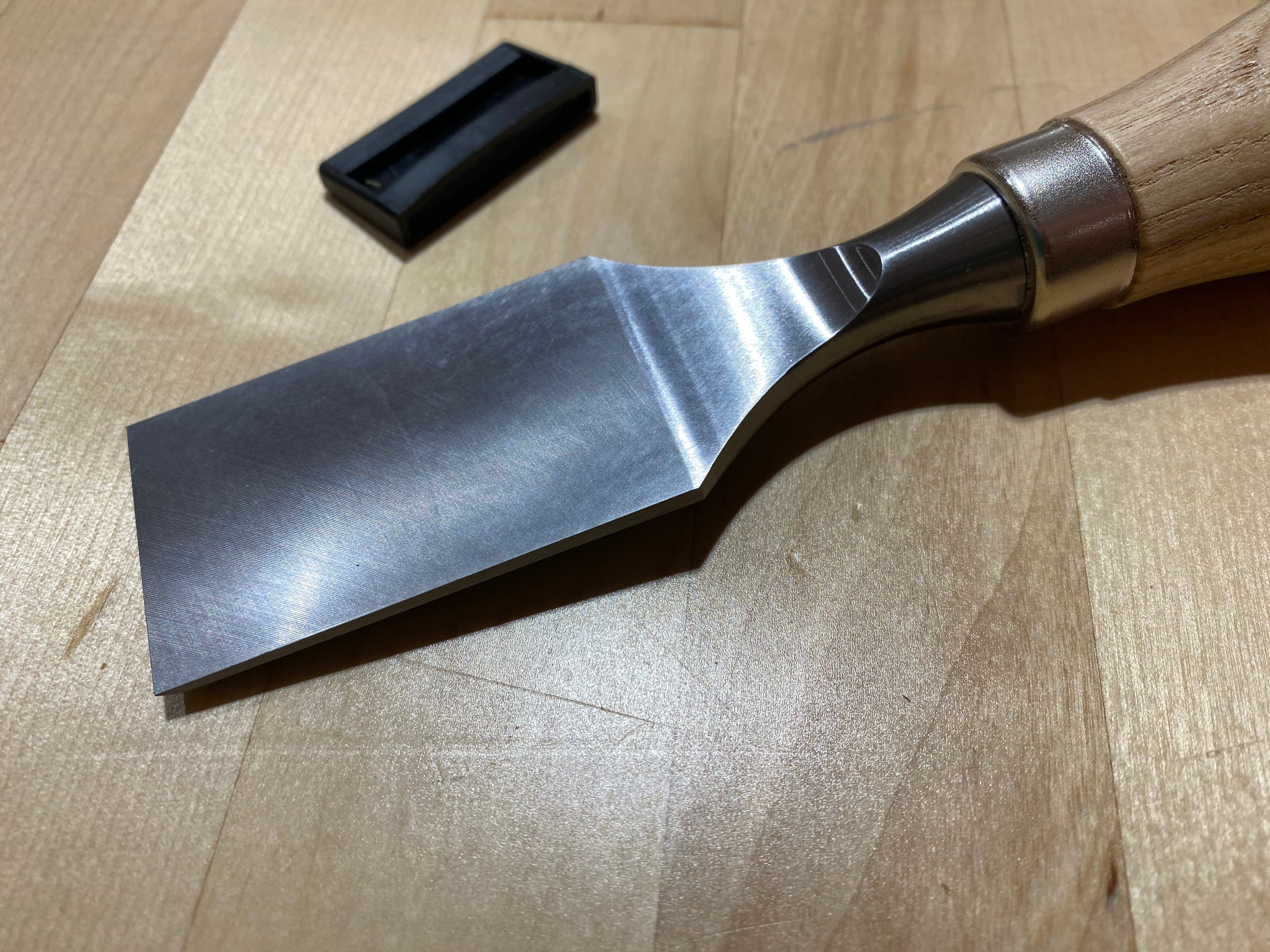 MHG Butt Chisel · Shelter Institute