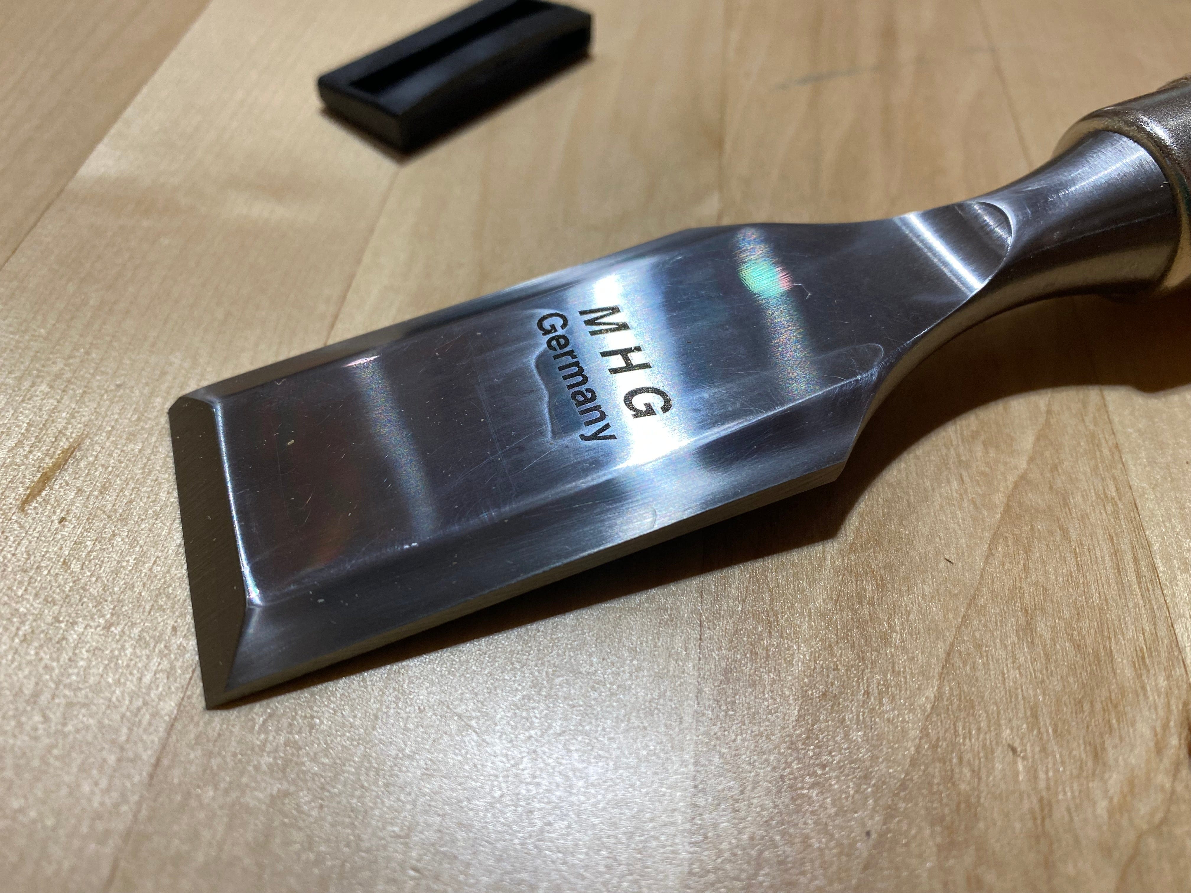 MHG Butt Chisel · Shelter Institute