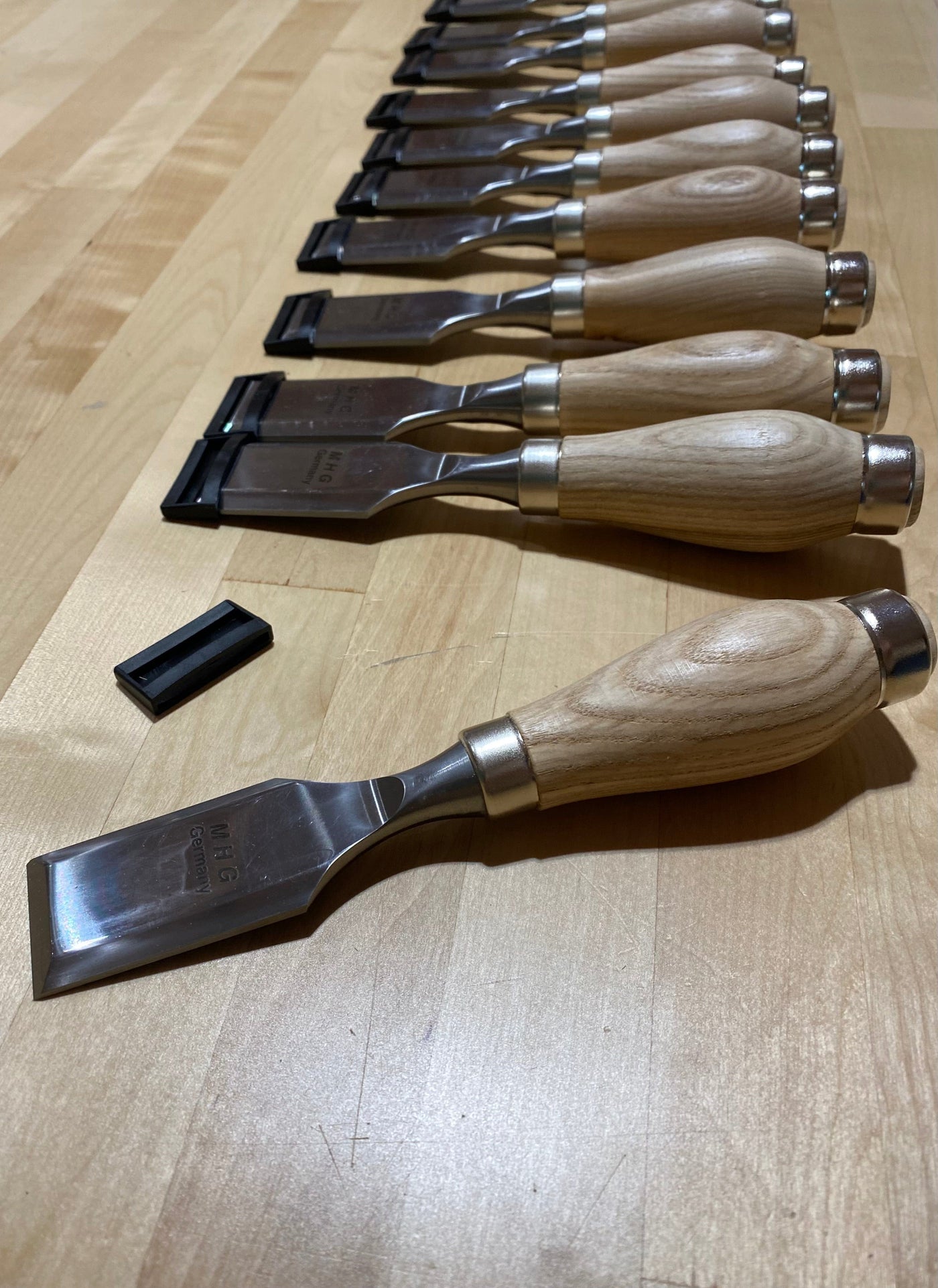 MHG Butt Chisel · Shelter Institute