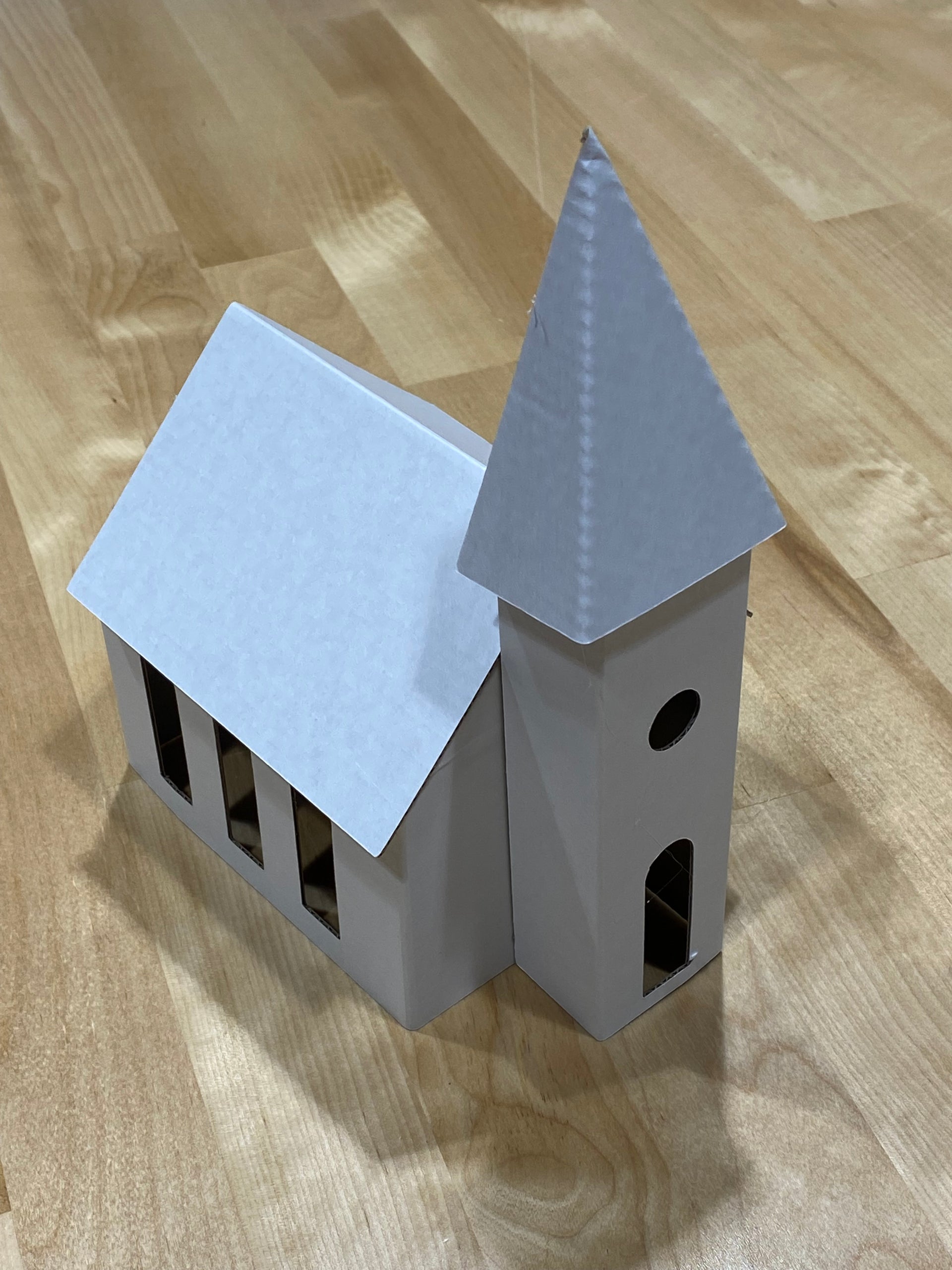 DIY Cardboard House Kits · Shelter Institute