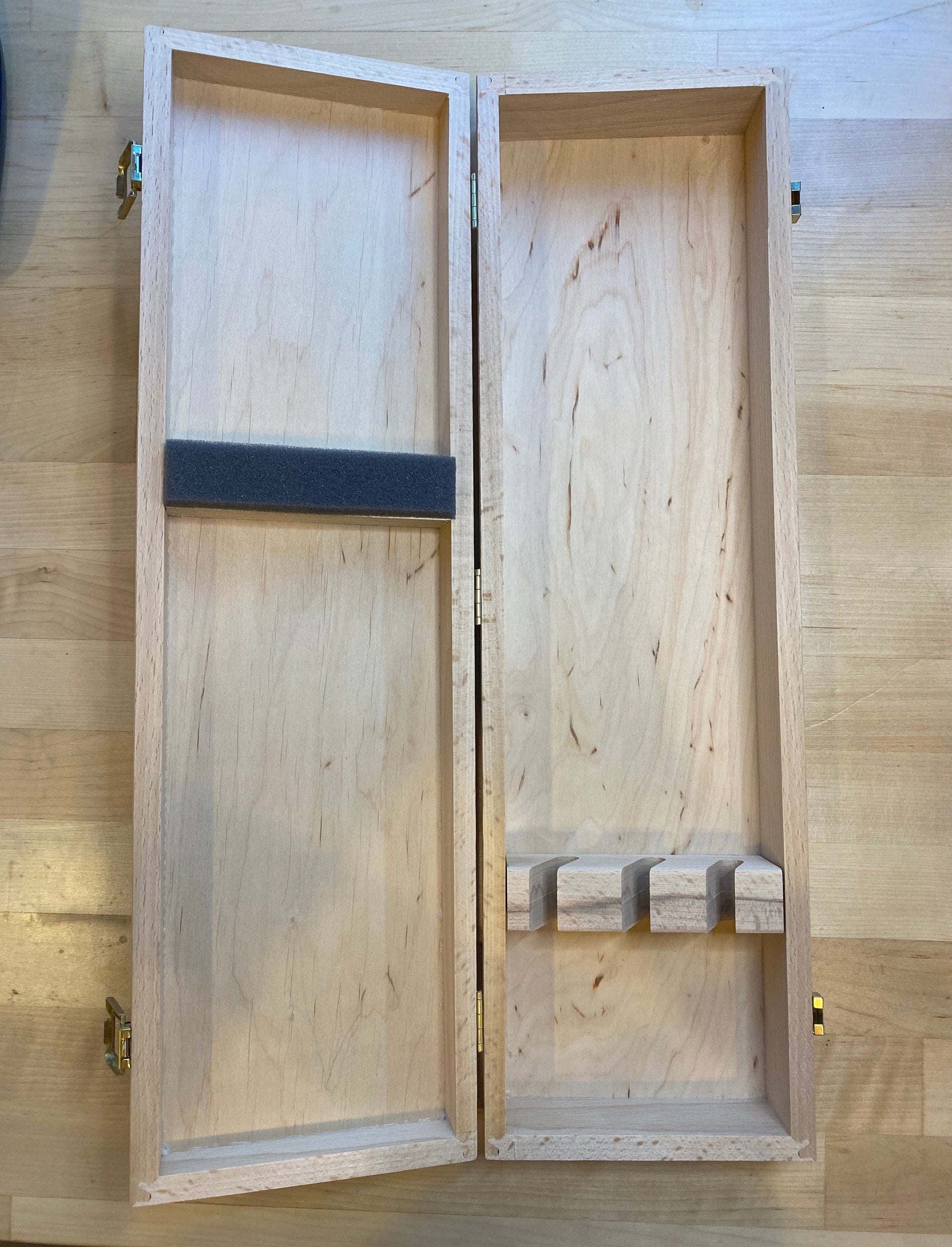 MHG Messerschmidt Timber Framing Chisel · Shelter Institute