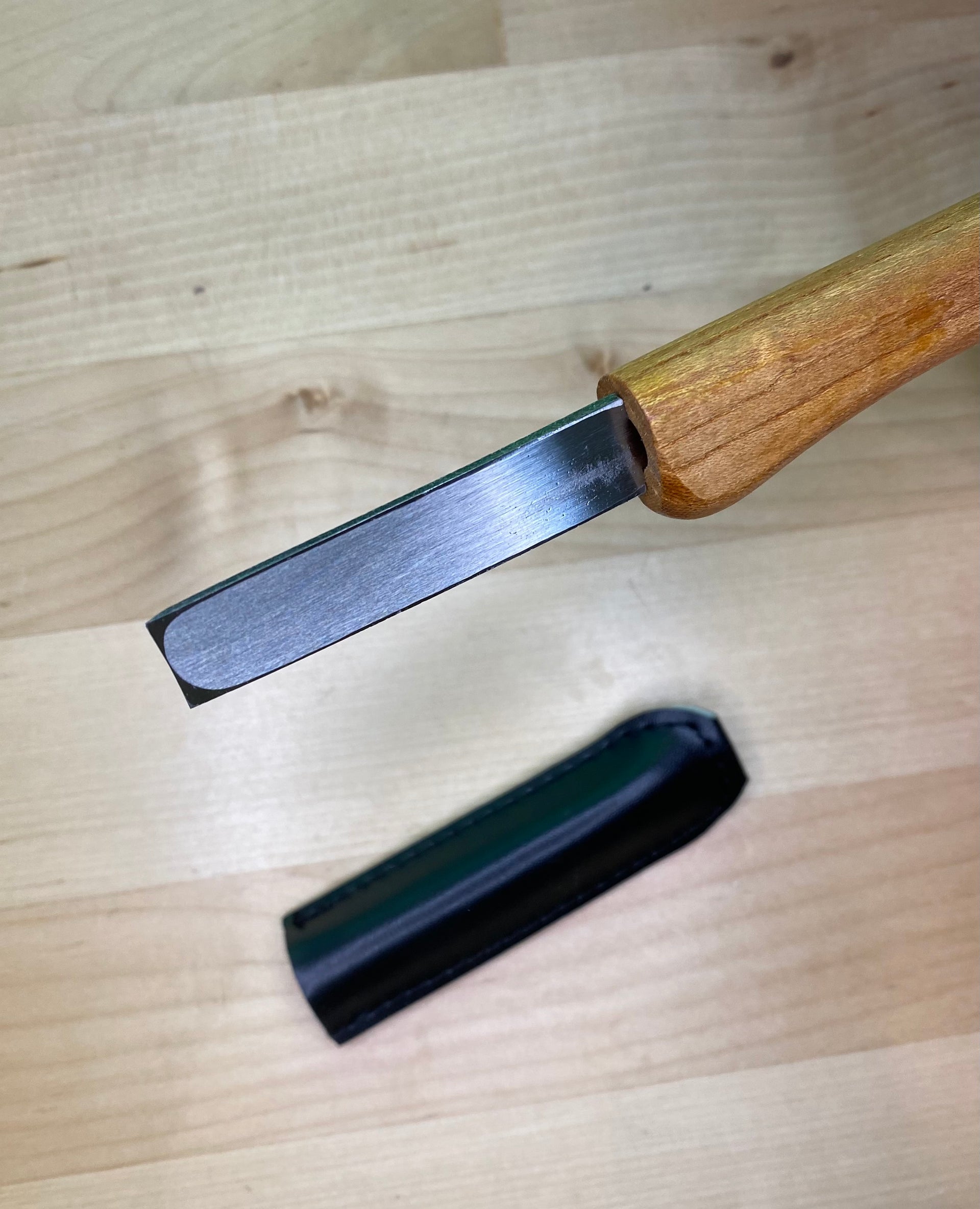 Ikeuchi Small Carving Chisel · Shelter Institute