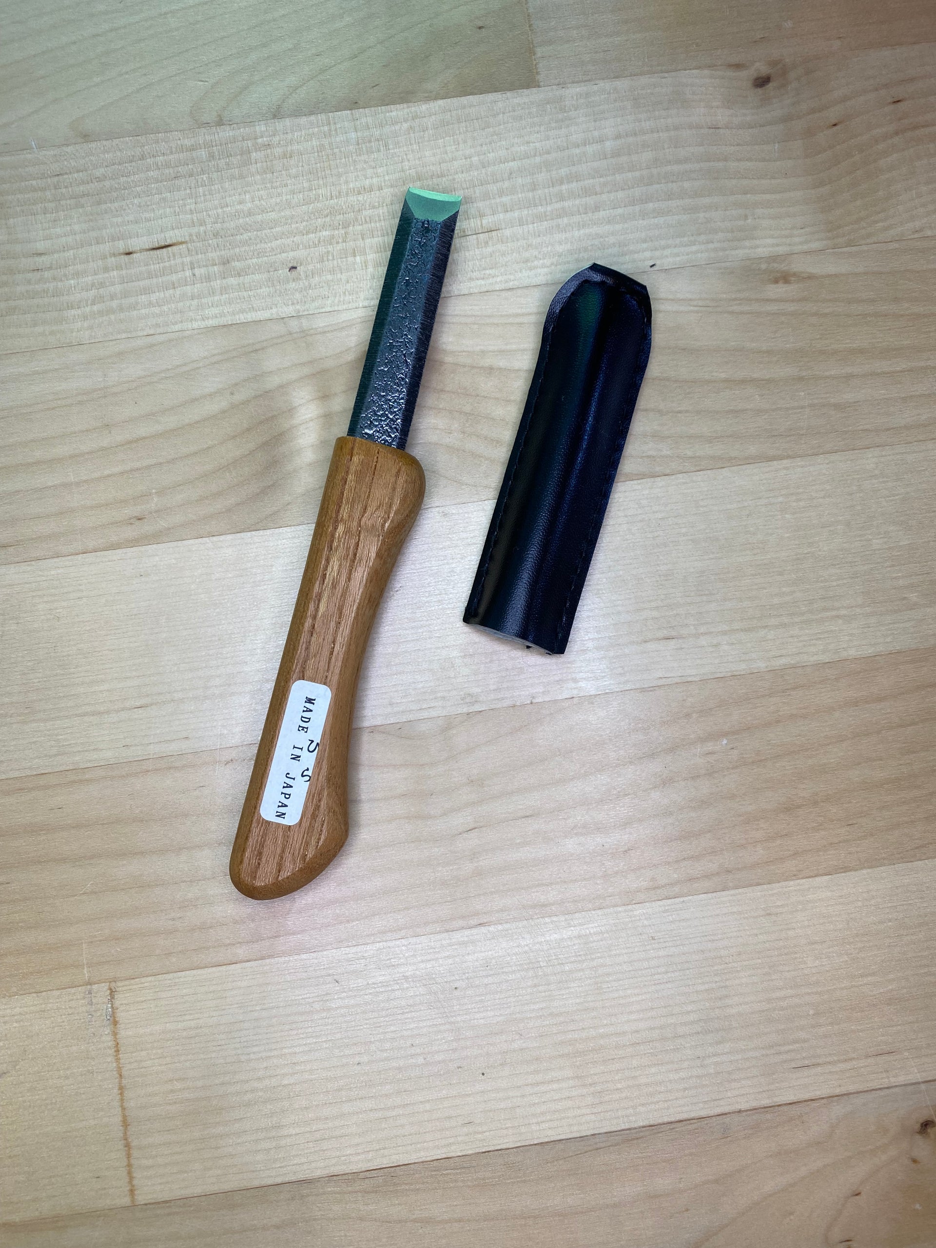 Ikeuchi Small Carving Chisel · Shelter Institute