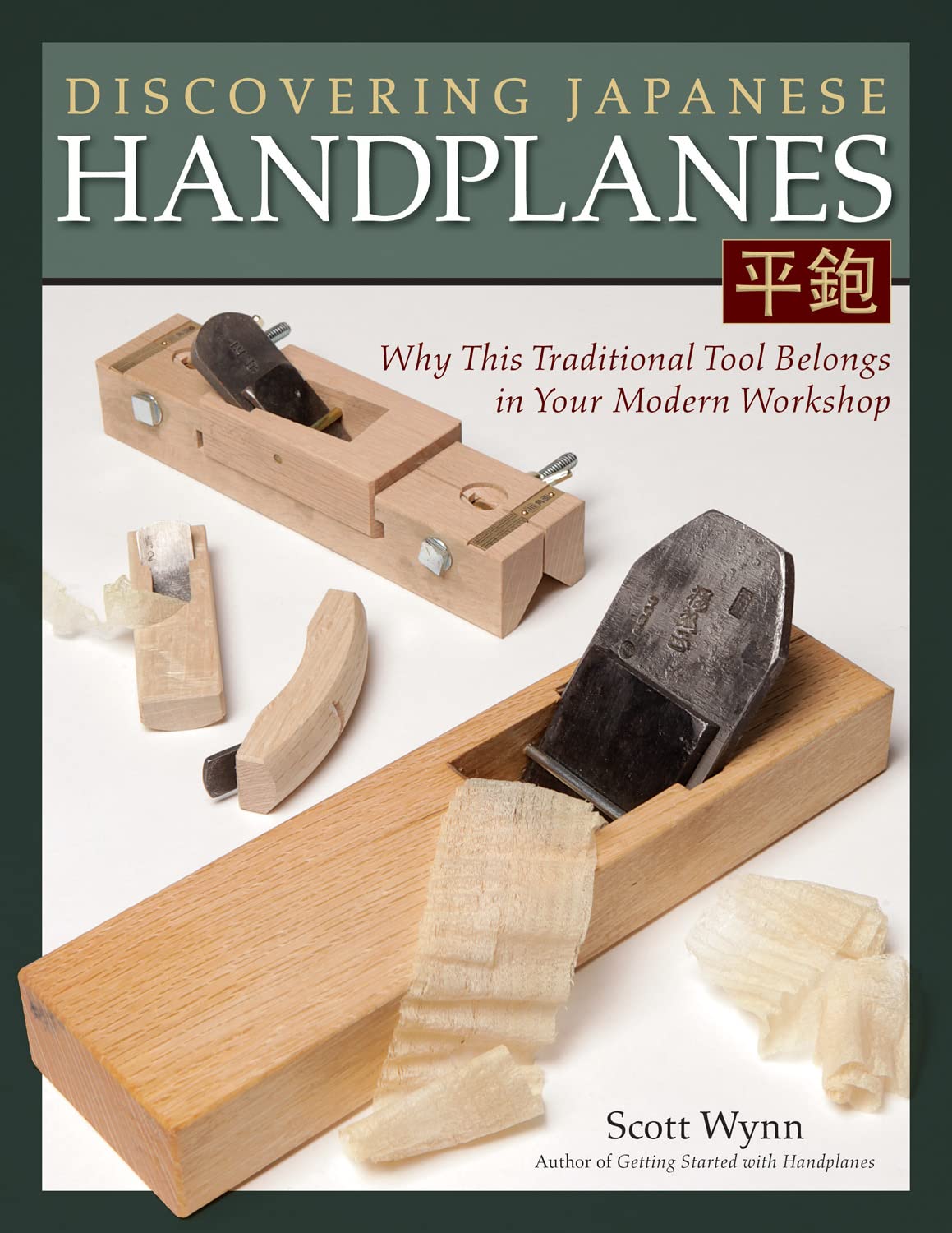 DISCOVERING JAPANESE HANDPLANES · Shelter Institute