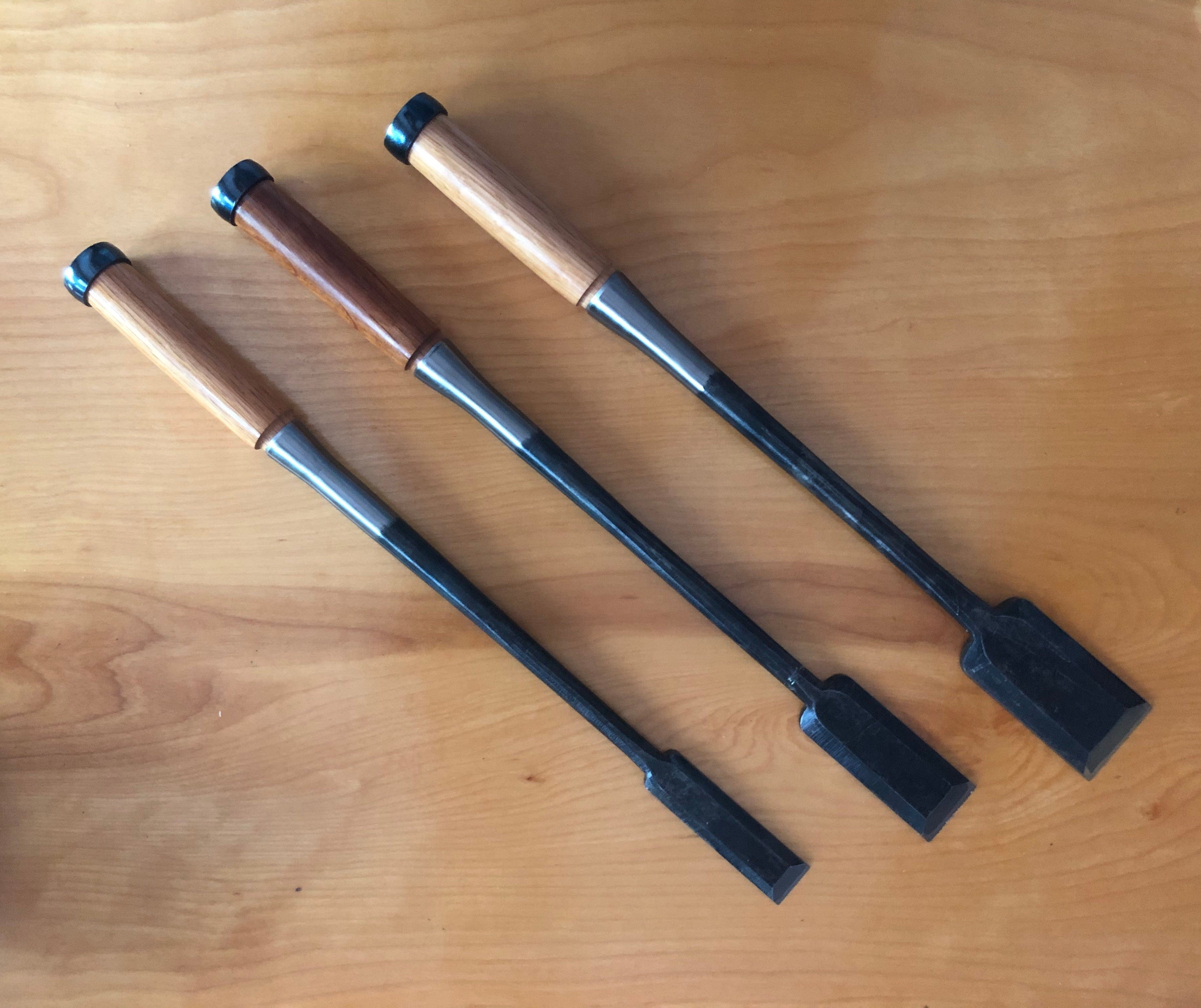 Japanese Timber Framing Chisel · Shelter Institute