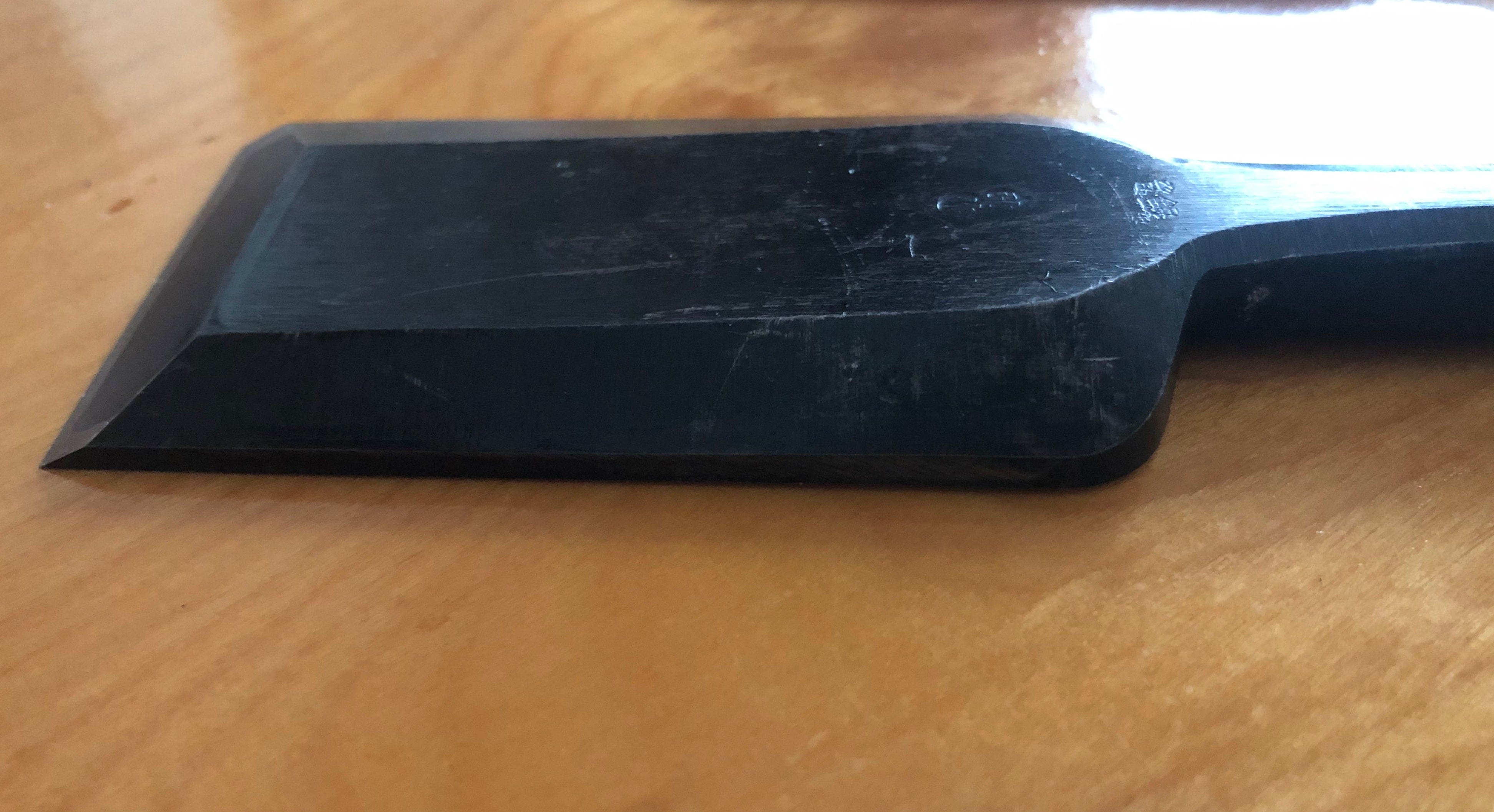 Japanese Timber Framing Chisel · Shelter Institute