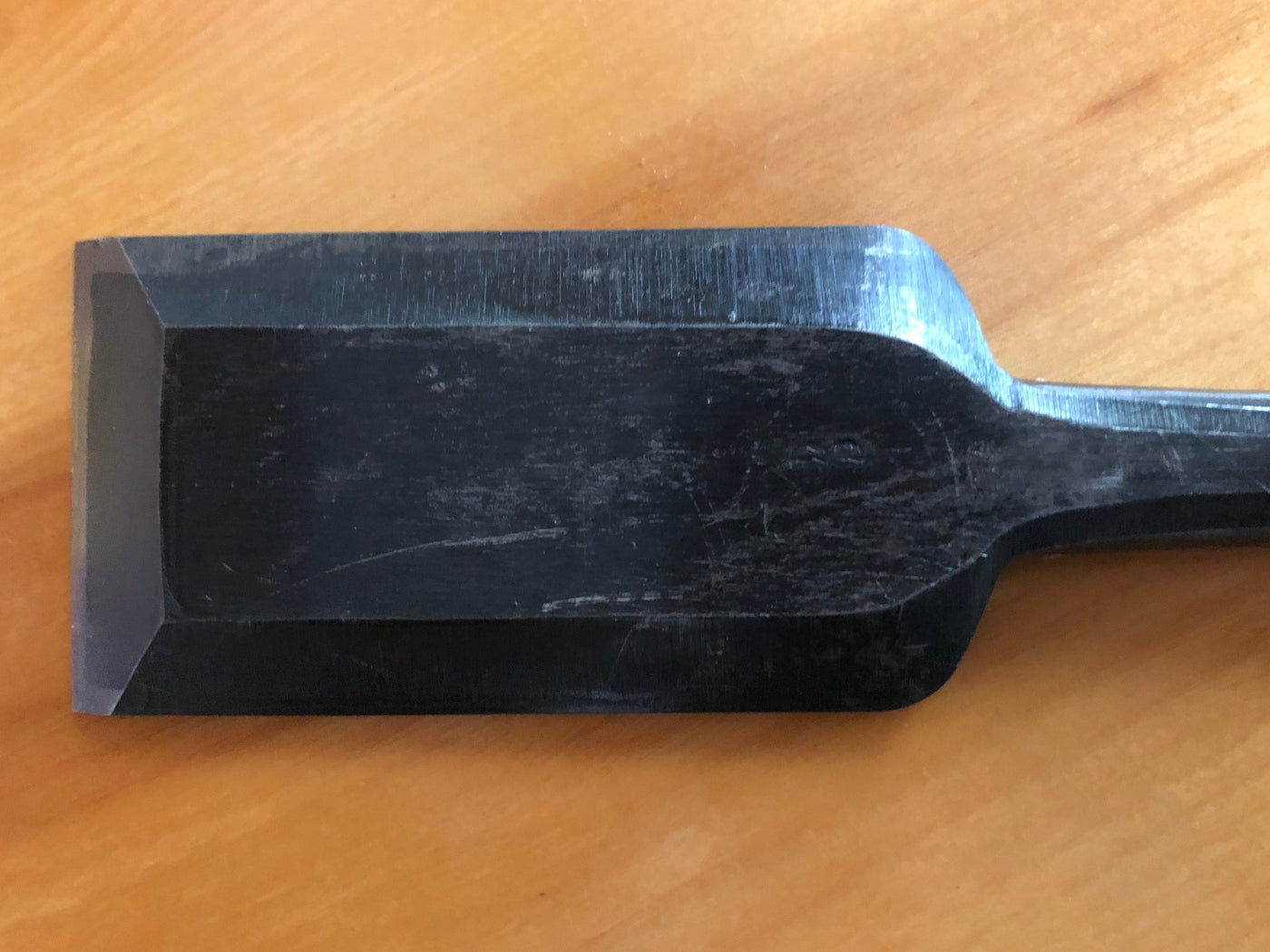 Japanese Timber Framing Chisel · Shelter Institute