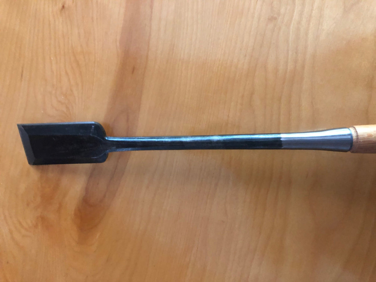 Japanese Timber Framing Chisel · Shelter Institute