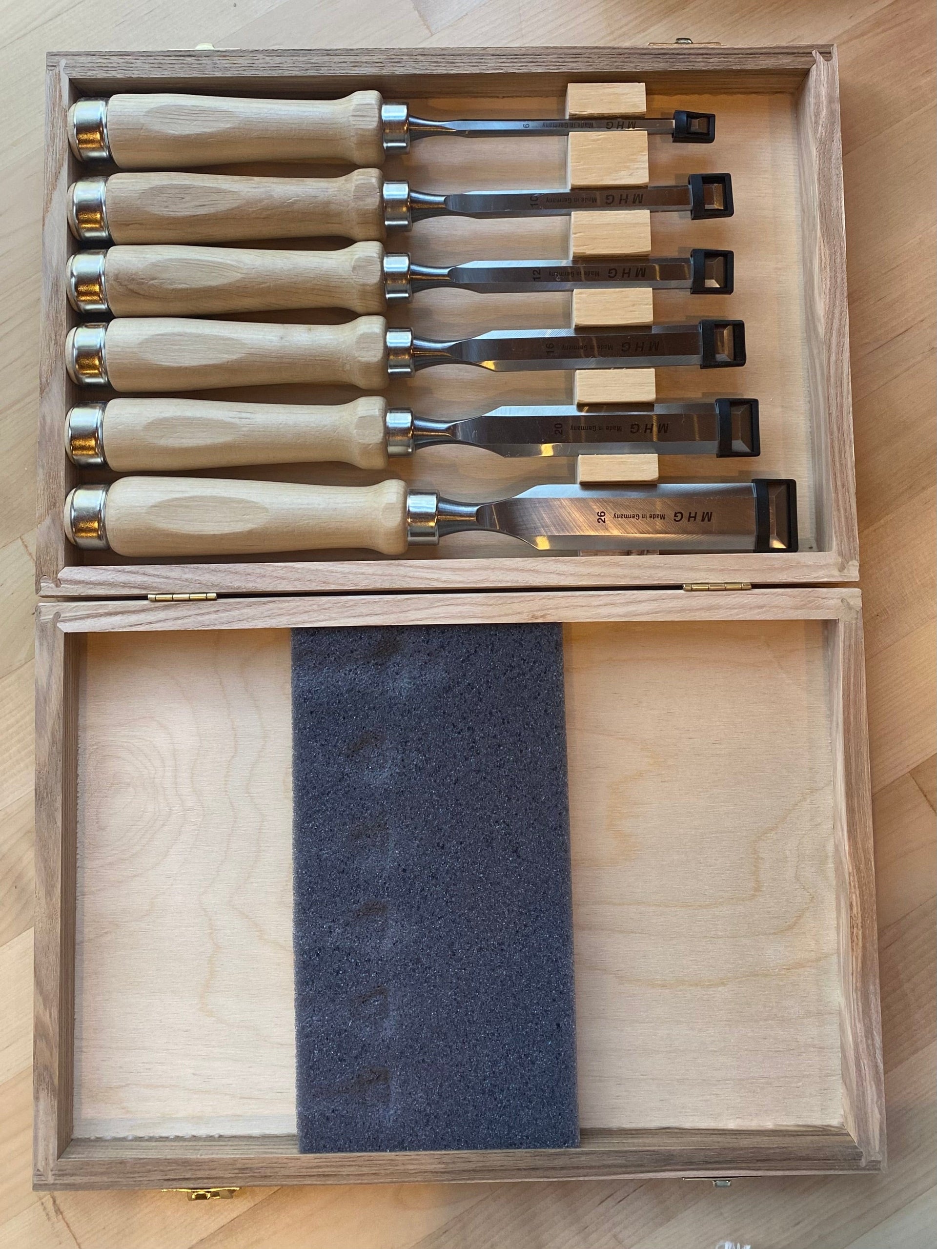 Firmer Bench Chisel · Shelter Institute