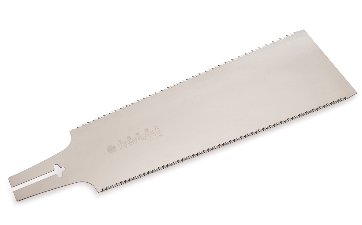 Ryoba Japanese Handsaws · Shelter Institute