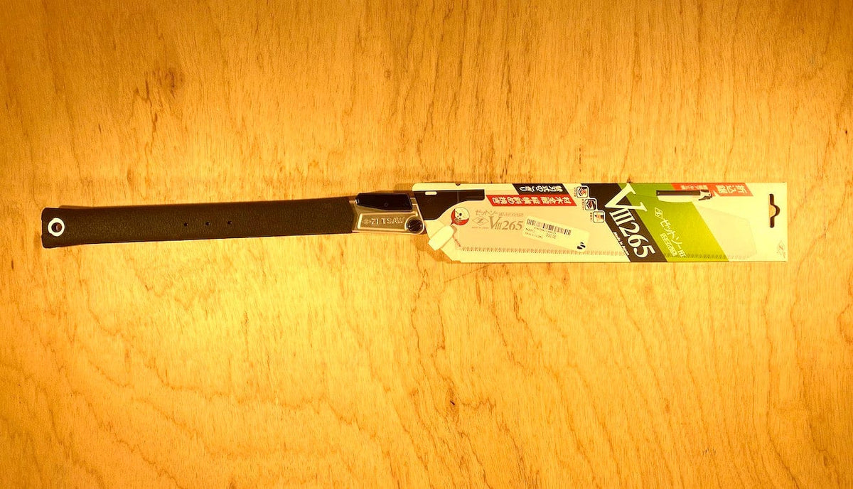 Z-Saw Folding Kataba Saw · Shelter Institute