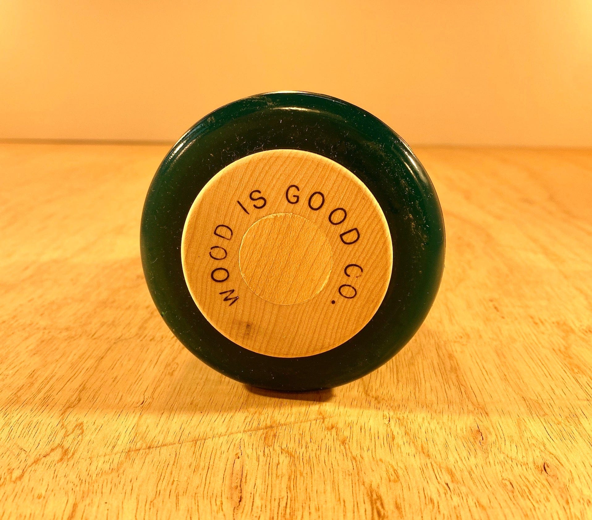 Wood Is Good Mallet · Shelter Institute