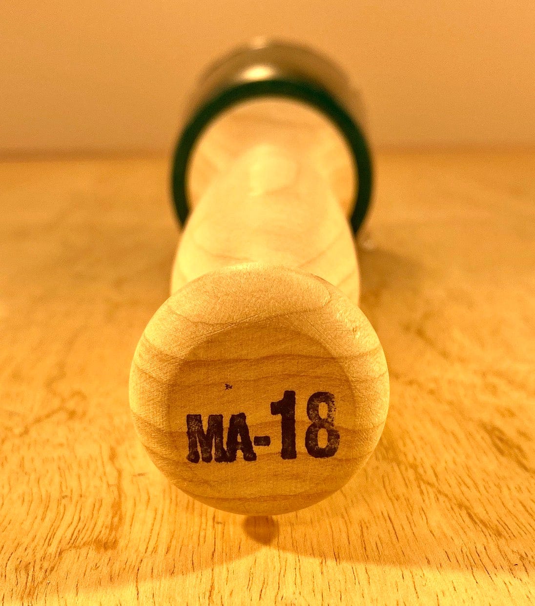 Wood Is Good Mallet · Shelter Institute