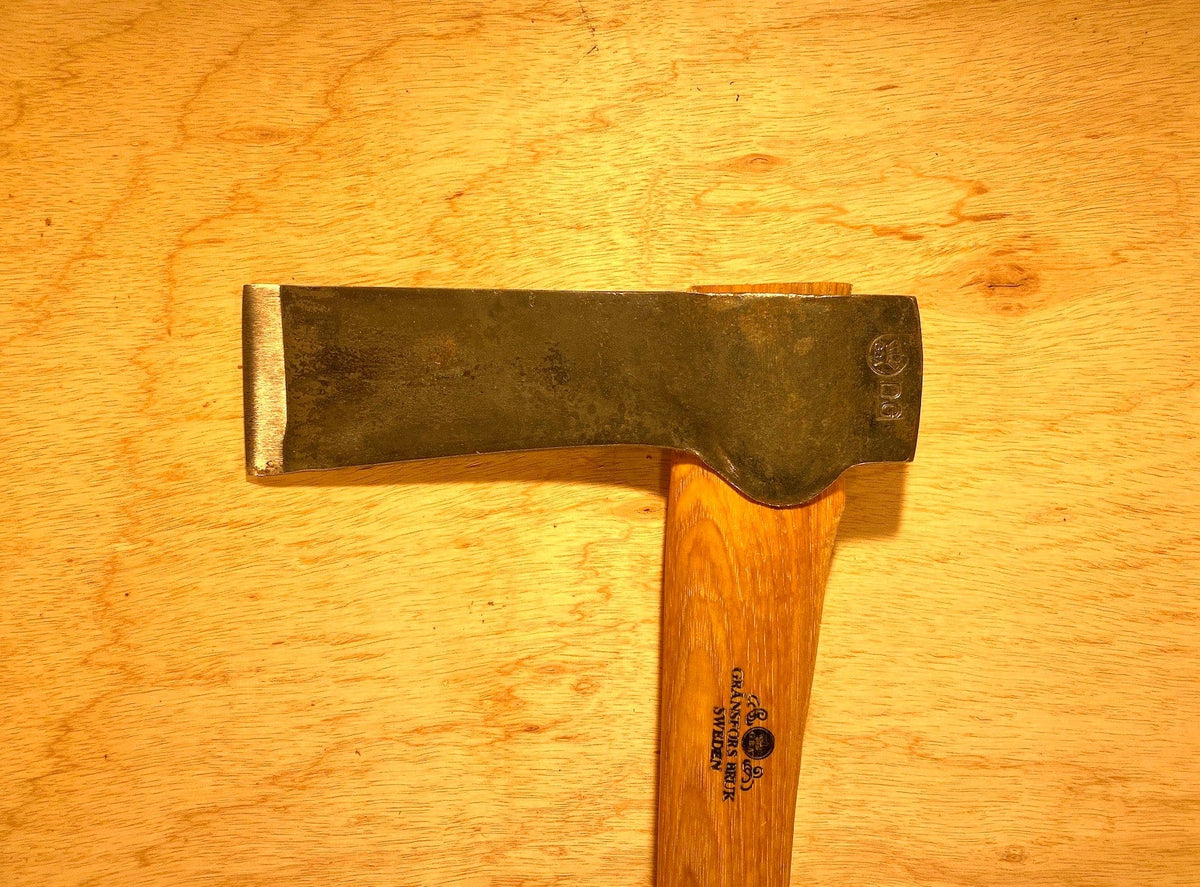 Gransfors Bruk Mortise Axe · Shelter Institute
