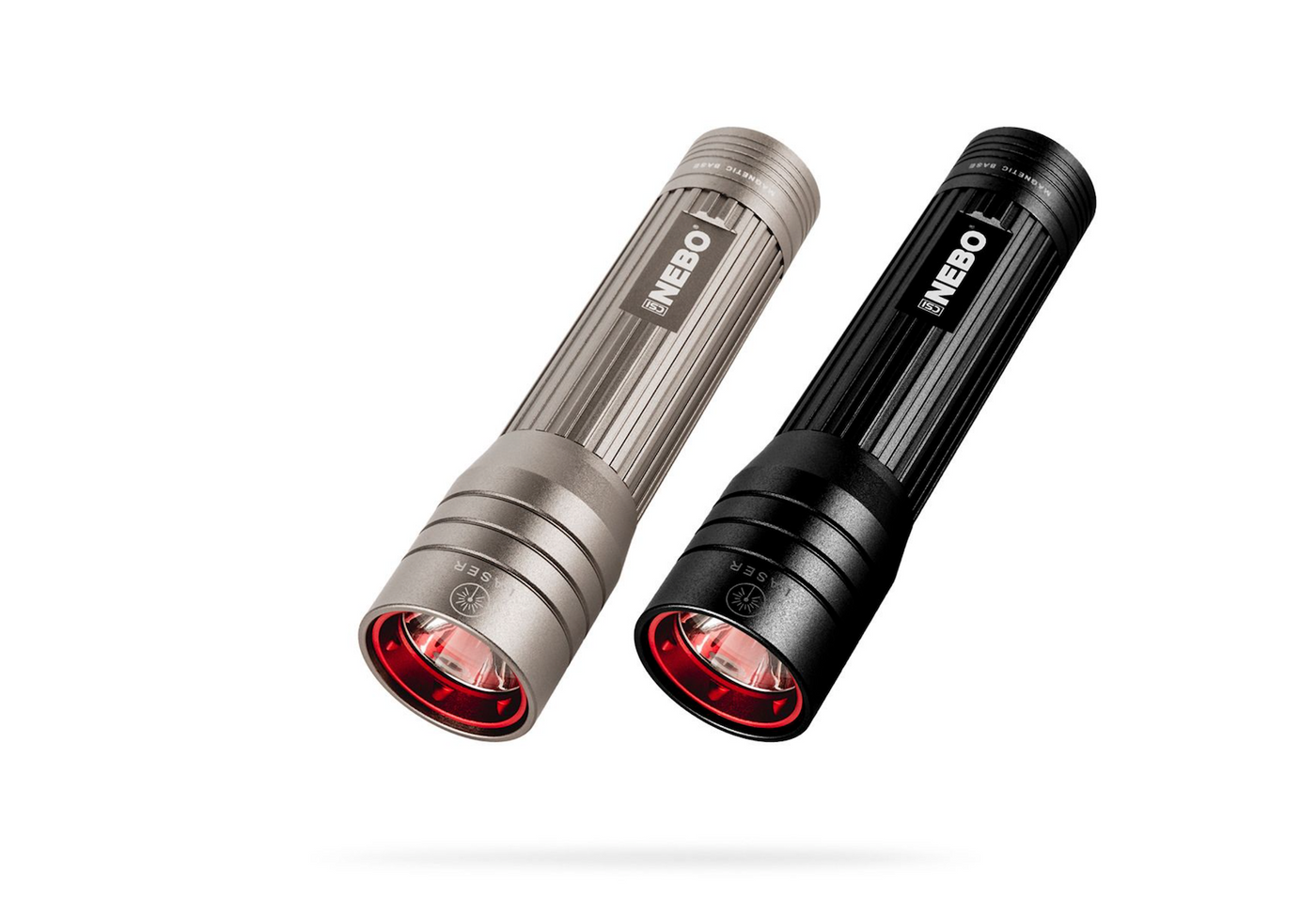 Nebo CSI Flashlight · Shelter Institute