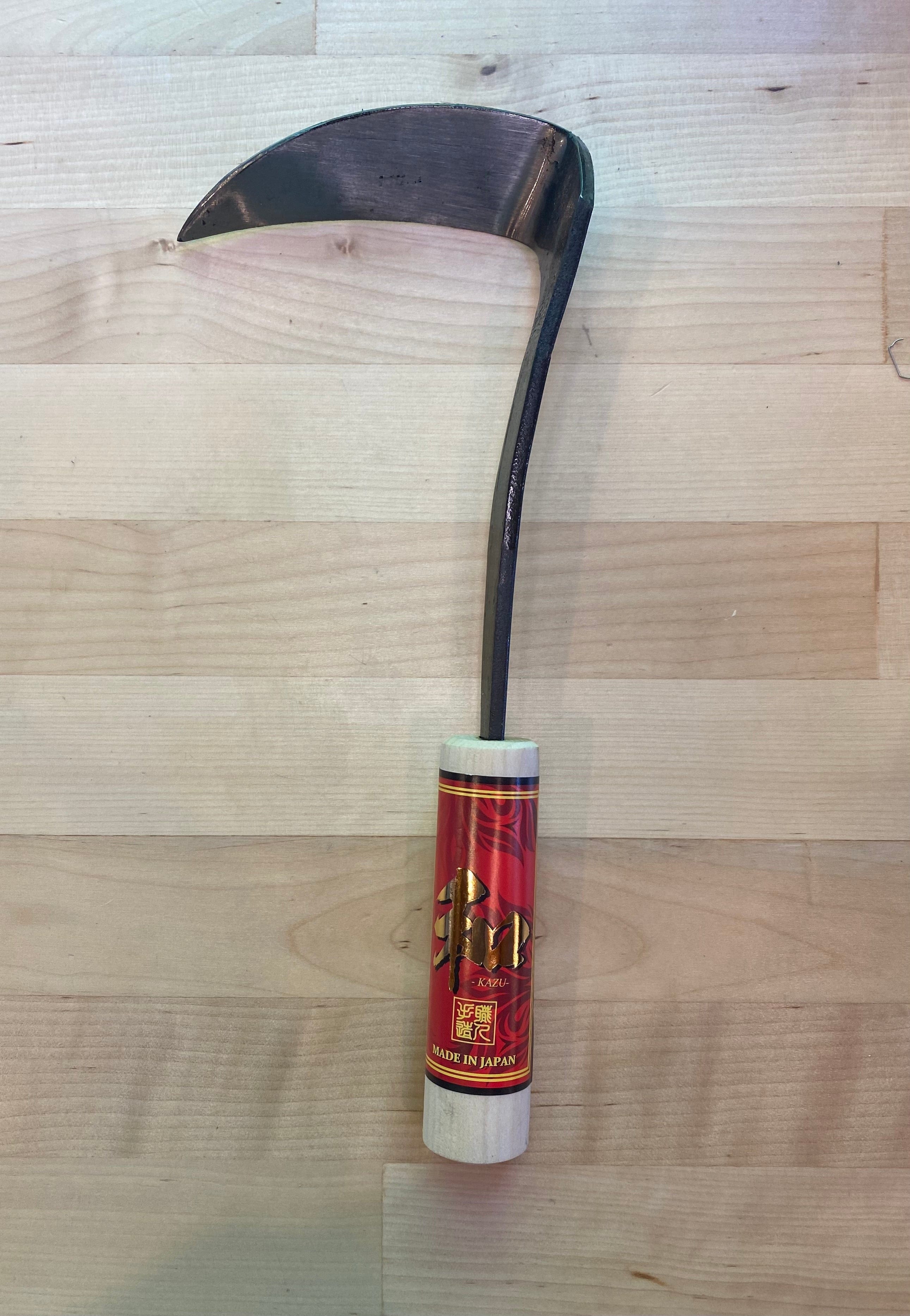 Scythe Weeder · Shelter Institute