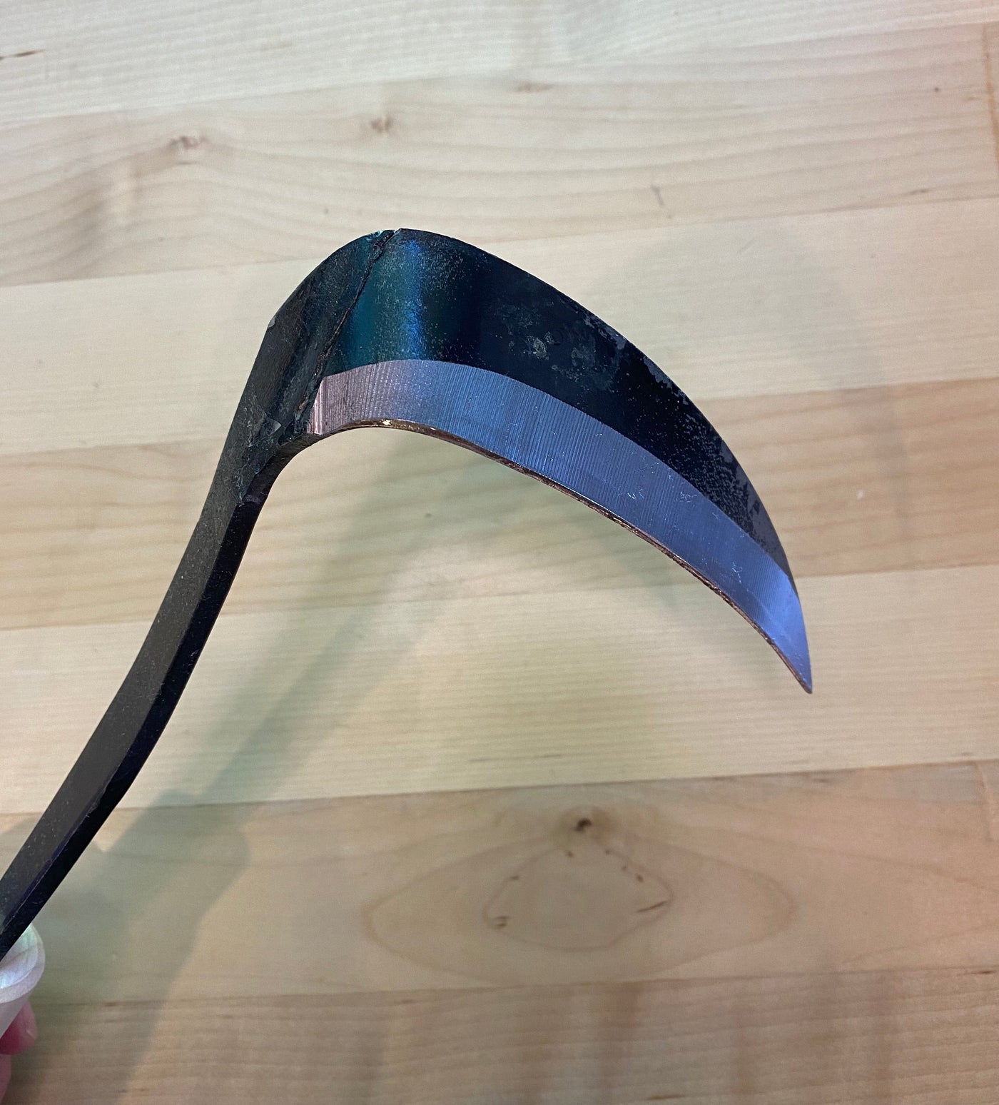 Scythe Weeder · Shelter Institute