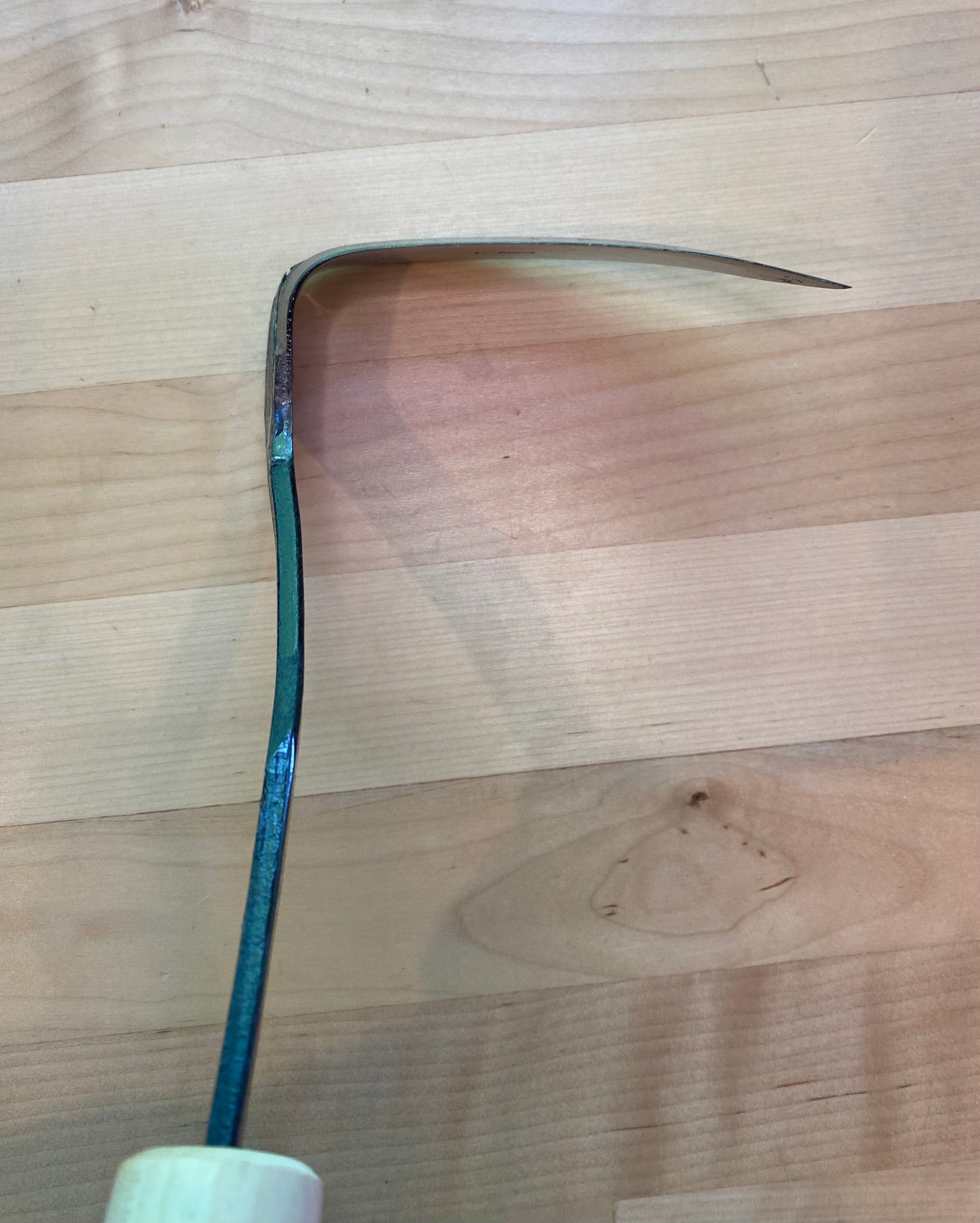 Scythe Weeder · Shelter Institute