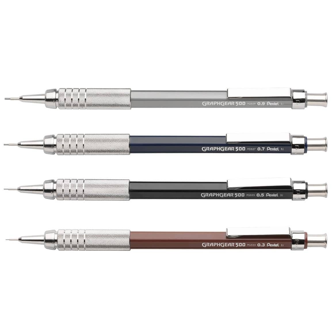 GraphGear 500 Mechanical Pencil · Shelter Institute