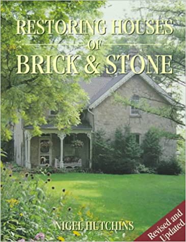 Restoring Houses of Brick & Stone · Shelter Institute