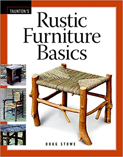 Rustic Furniture Basics · Shelter Institute