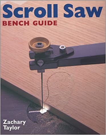 Scroll Saw Bench Guide · Shelter Institute