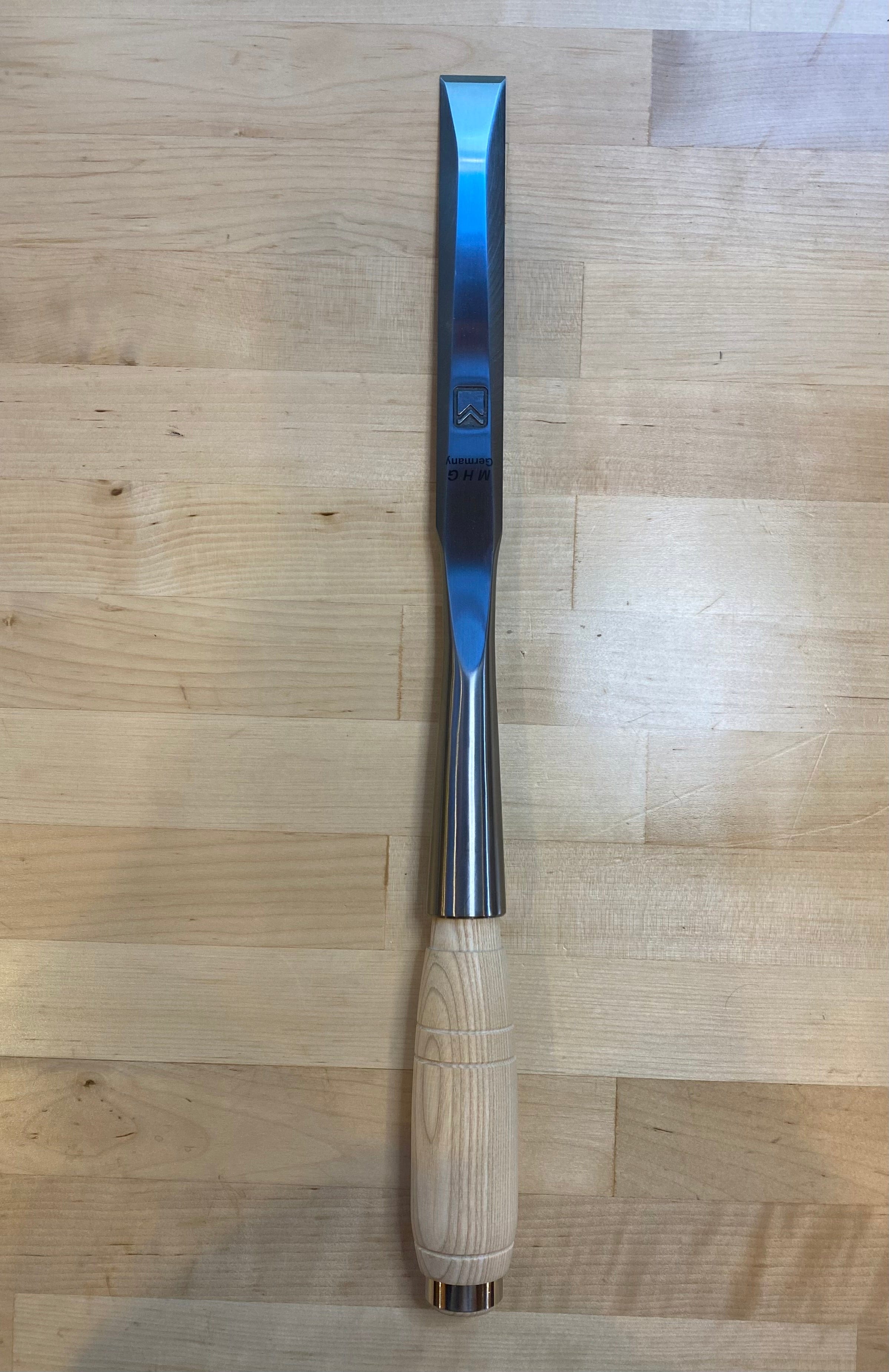 MHG Messerschmidt Timber Framing Chisel · Shelter Institute